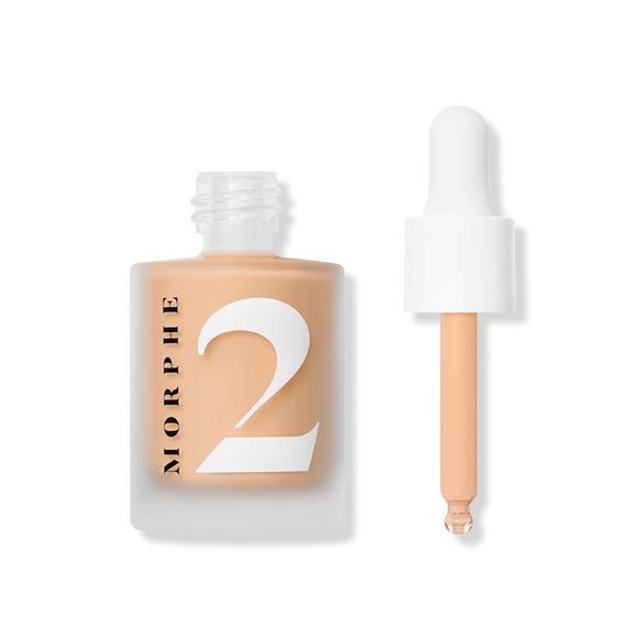 Morphe | Makeup | Nib Morphe 2s Hint Hint Skin Tint Hint Of Almond ...